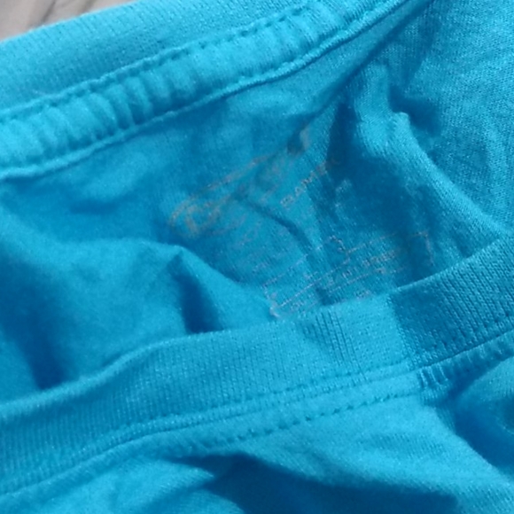 Cariloha | Shirts | Cariloha Soft Blue Teeshirt Large | Poshmark